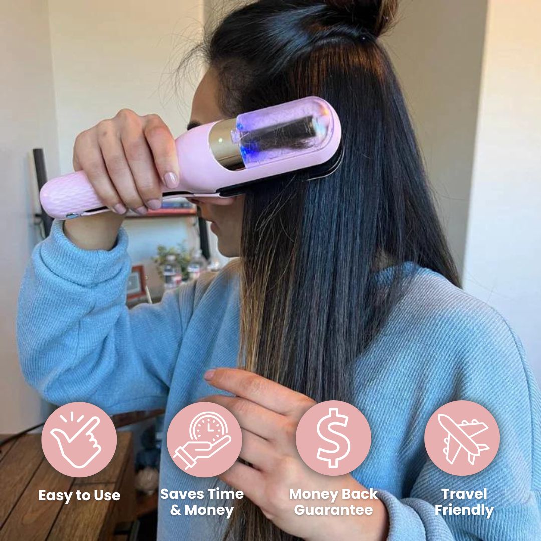 Split Ends Trimmer – Luxmend